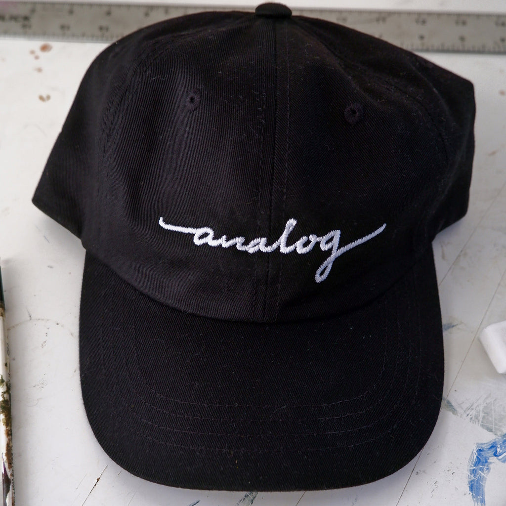 Blackwing Analog Hat | Blackwing602.com – Pencils.com