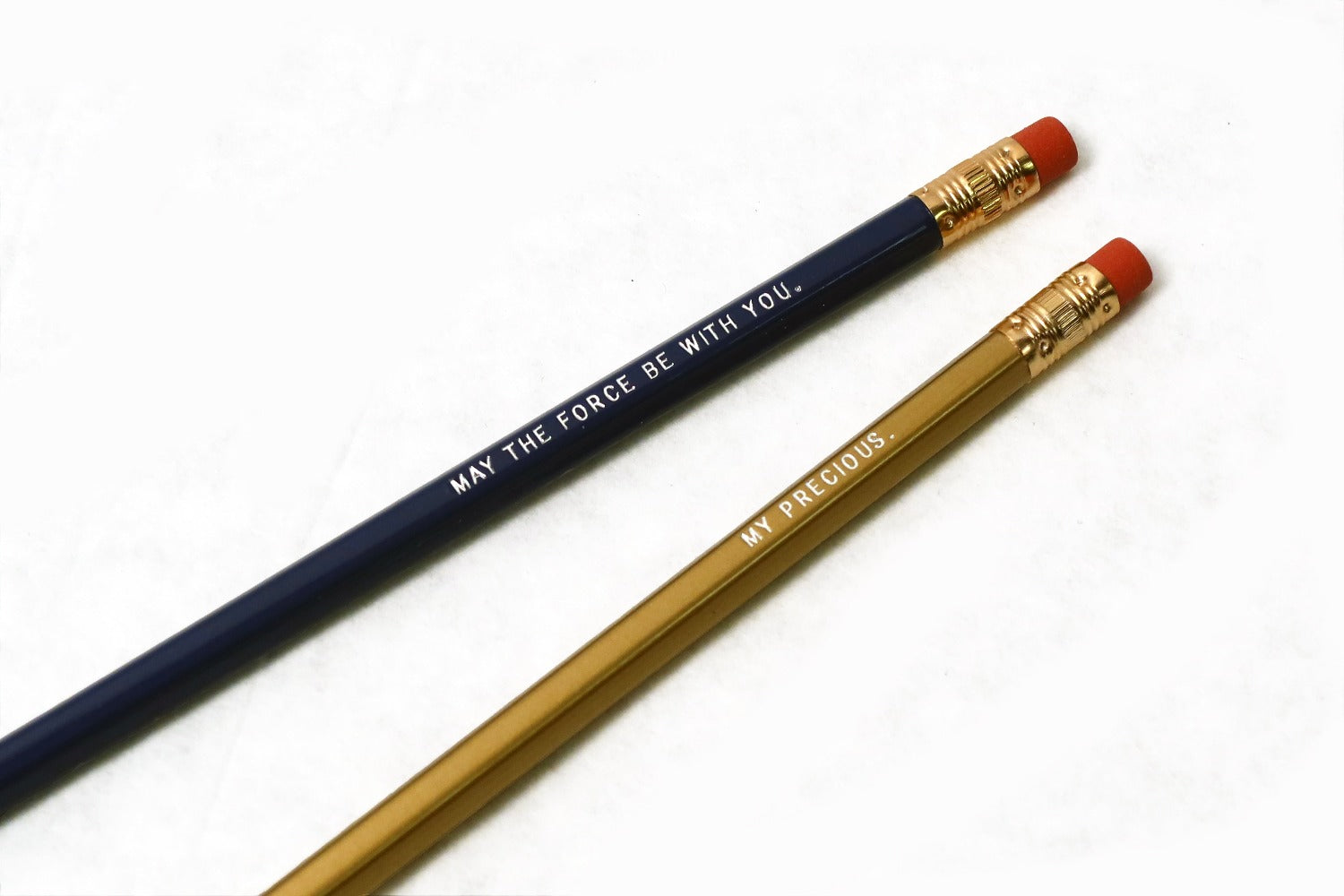 Movie Quotes Pencil 6-Pack – Pencils.com