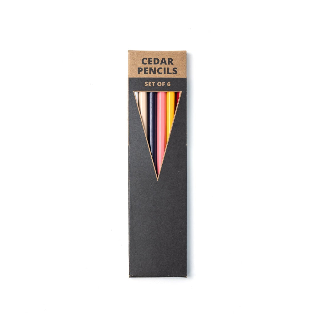 Famous Lyrics Pencil 6-Pack – Pencils.com