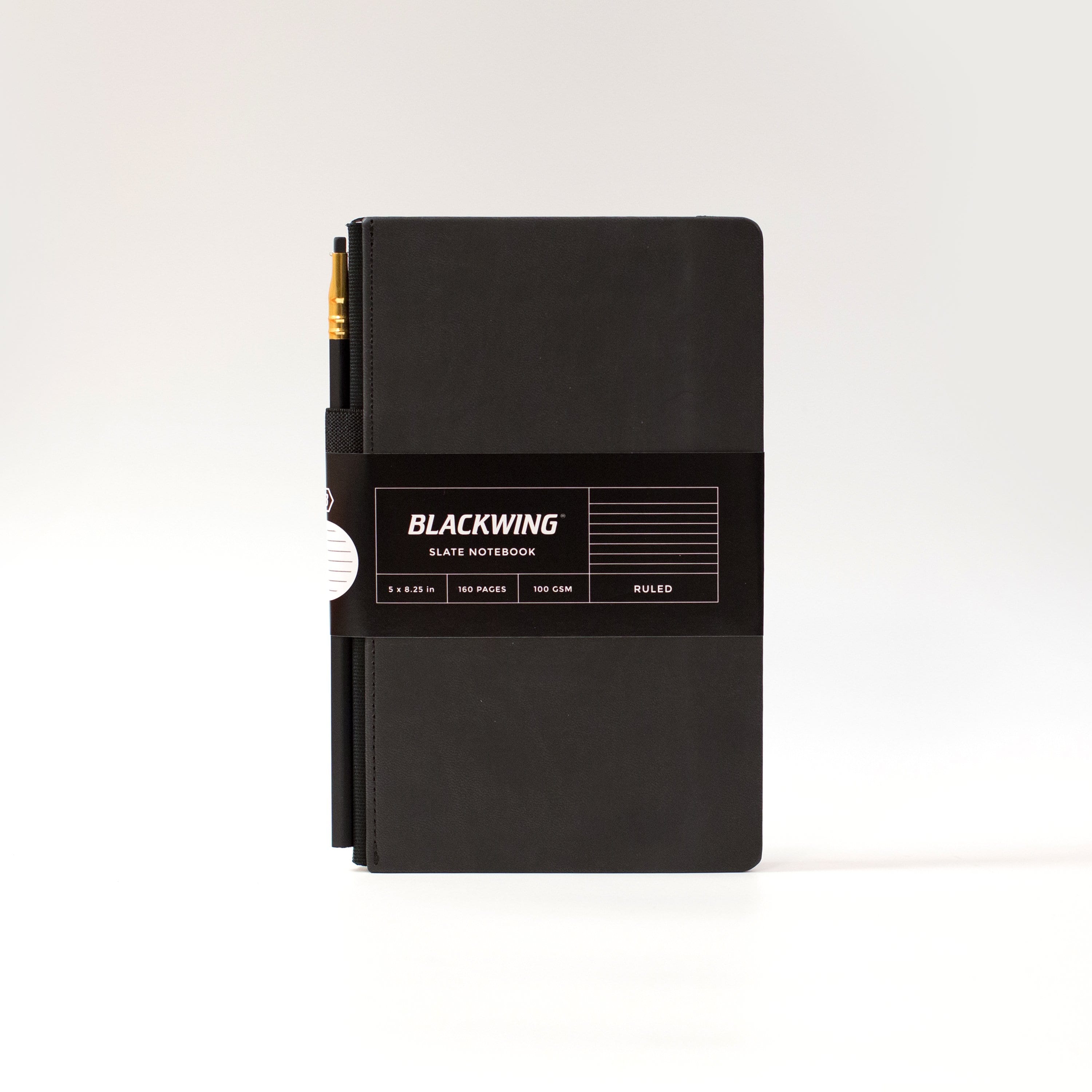 Blackwing Slate Notebooks - Blackwing Pencil Included | Pencils.com