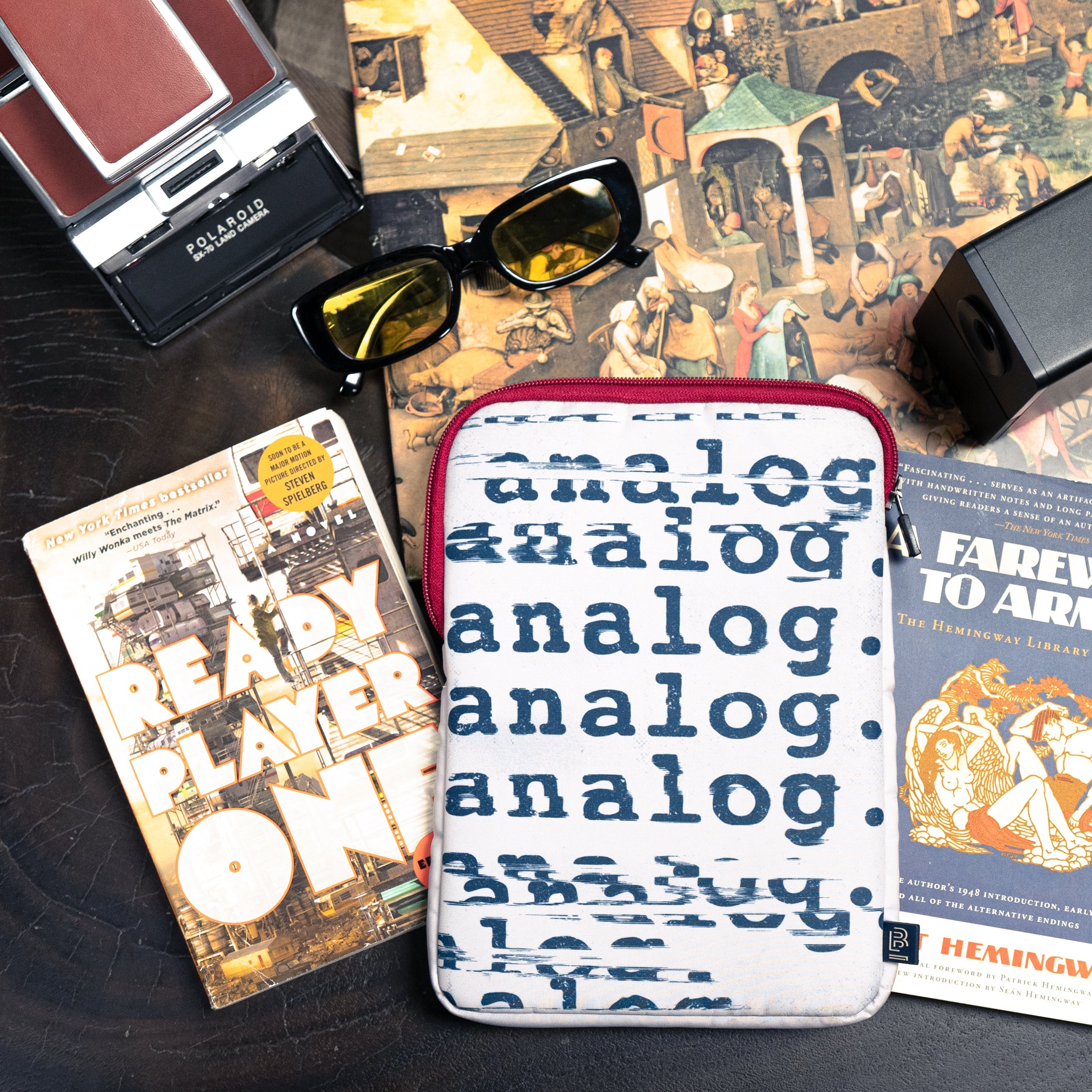 Blackwing x Book Beau Book Sleeve | Blackwing602.com – Pencils.com