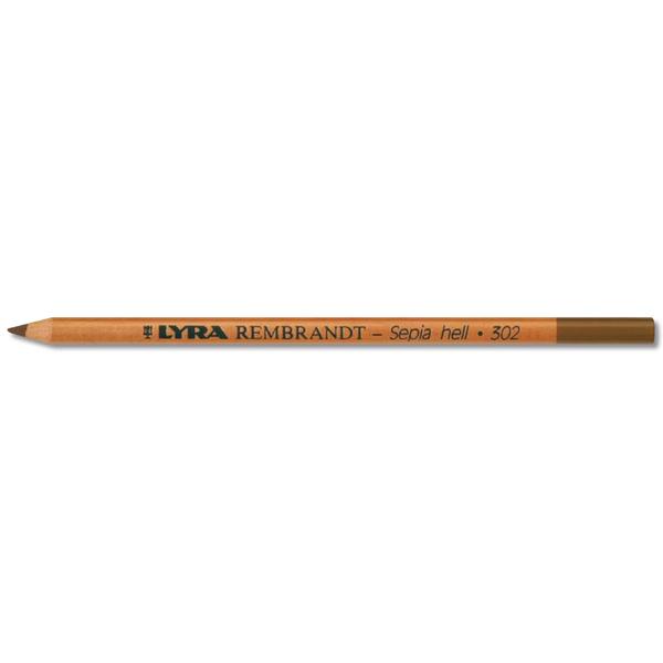 Lyra Rembrandt Grease Chalk Drawing Pencil – Pencils.com