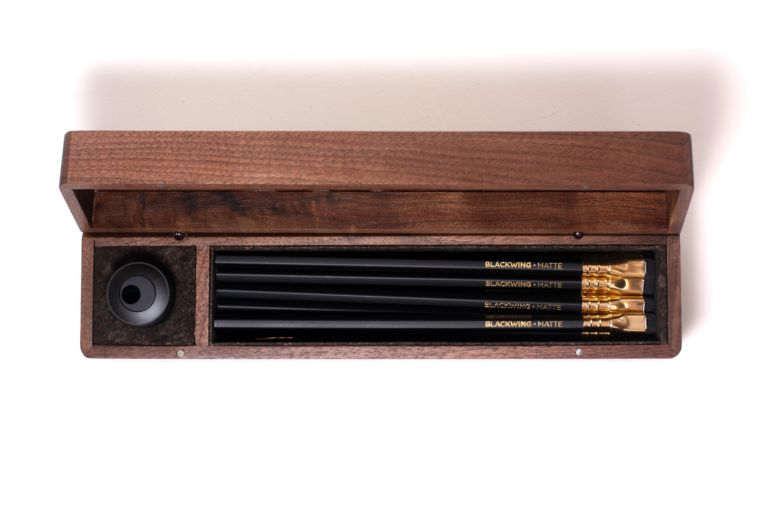 Blackwing Walnut Gift Set | Blackwing602.com – Pencils.com