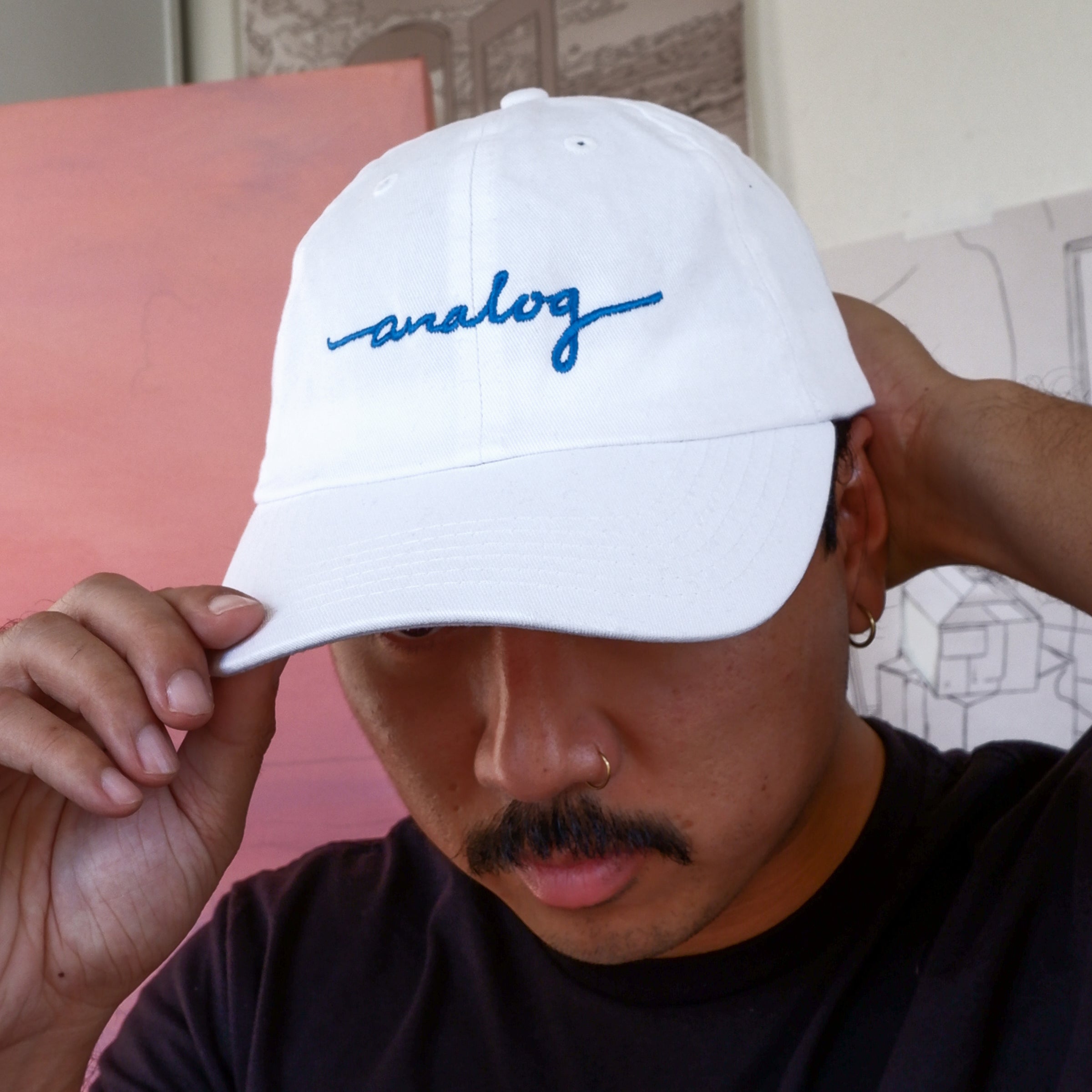 Blackwing Analog Hat | Blackwing602.com – Pencils.com