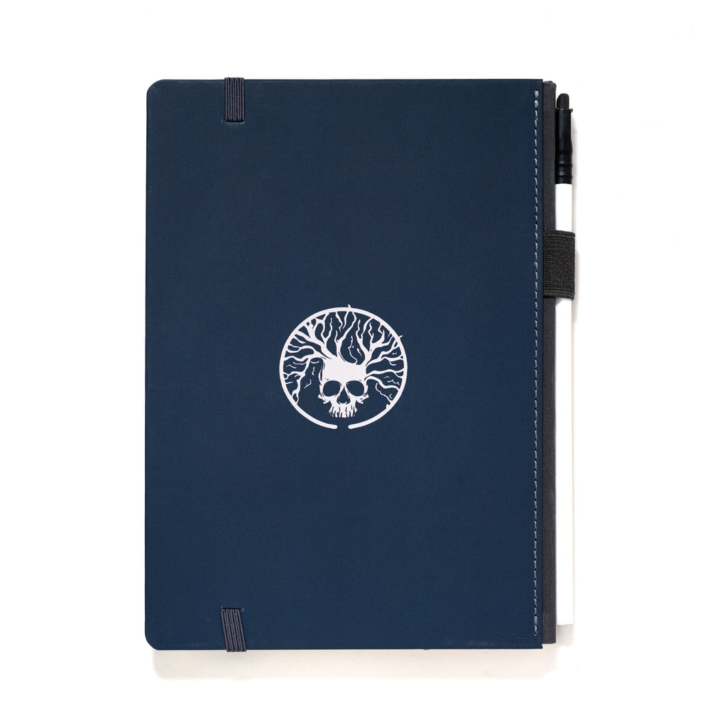 Blackwing Artist Series Slate Notebook - Andrea Sorrentino & Jeff Lemi ...