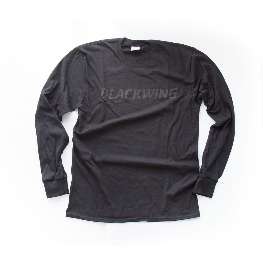 Blackwing Long Sleeve Logo T-Shirt | Pencils.com