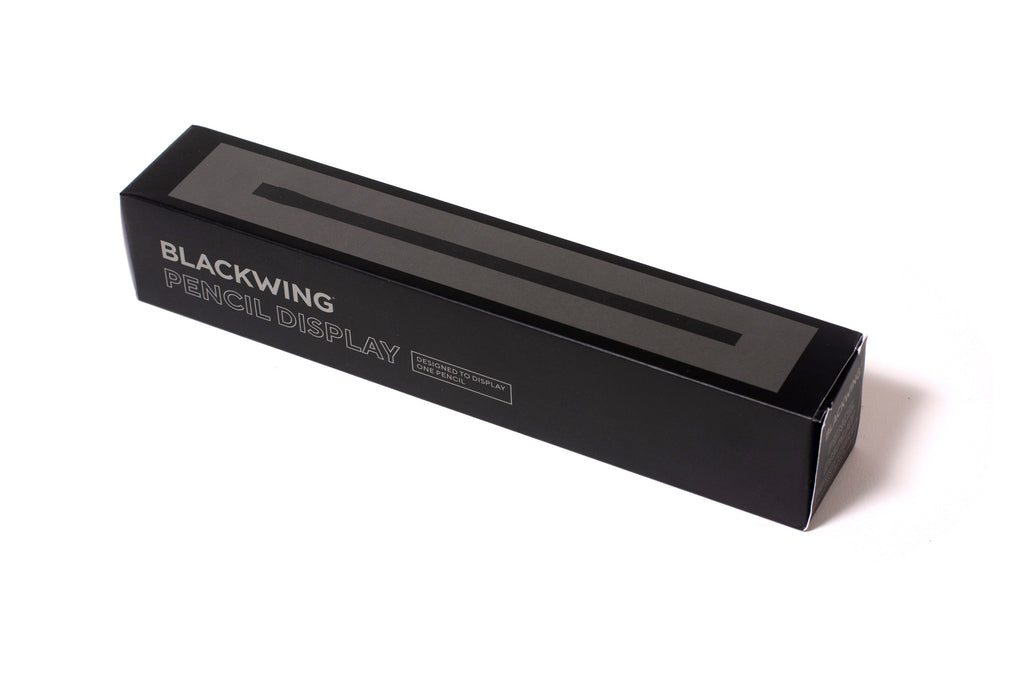 Blackwing Flat Single Pencil Display | Blackwing602.com – Pencils.com