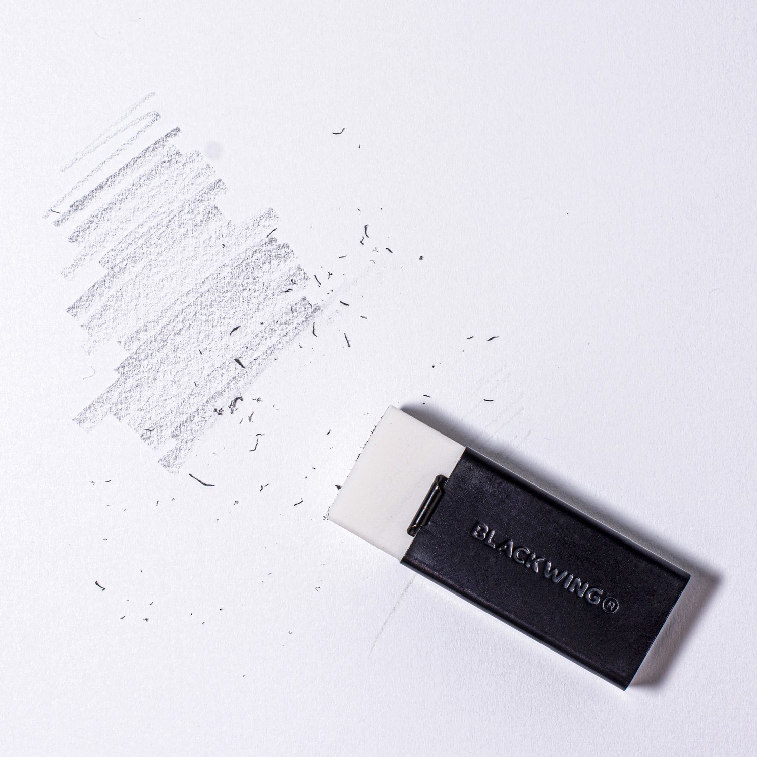 Blackwing Handheld Eraser and Holder | Pencils.com