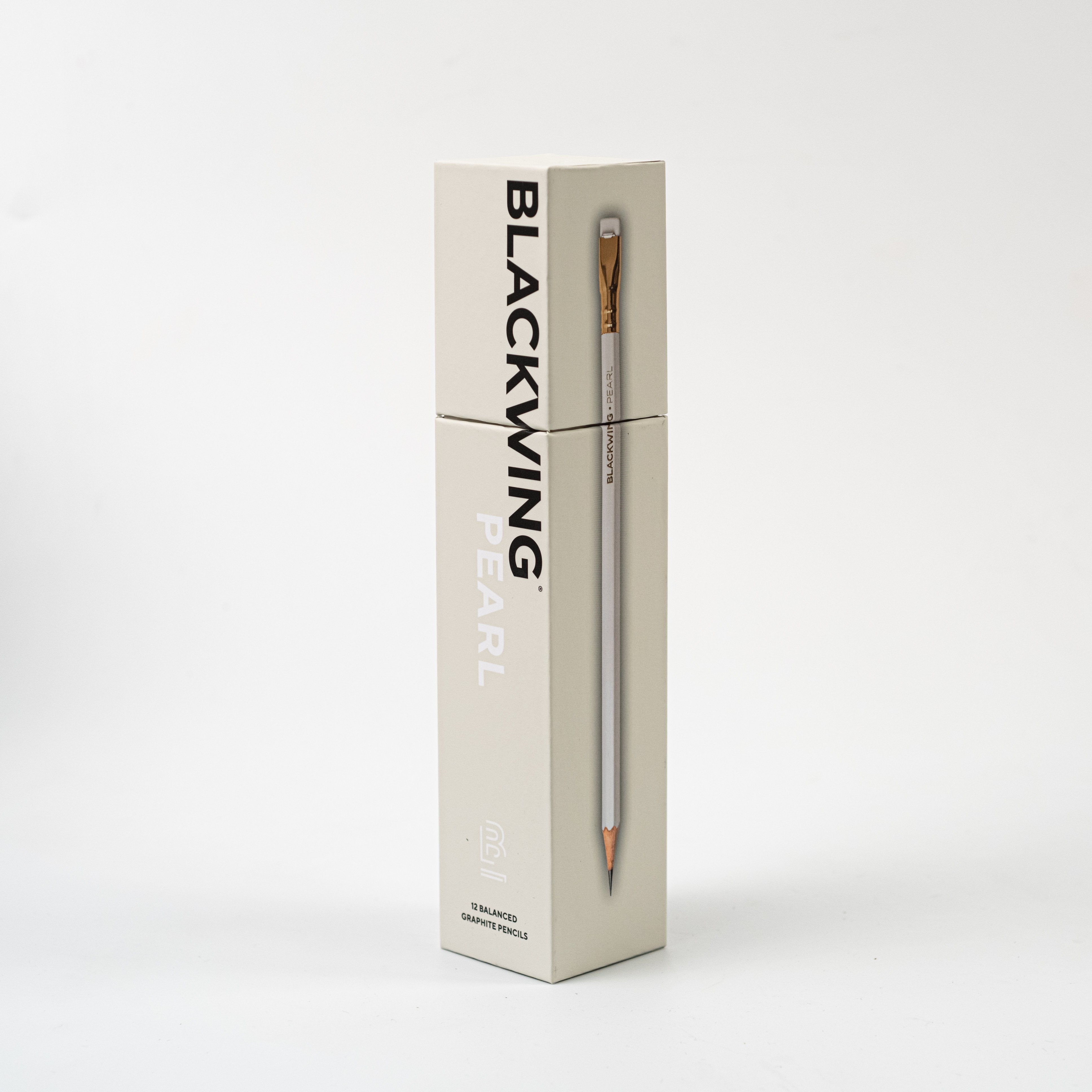 Blackwing Pearl Pencils (12 Pack) | Pencils.com