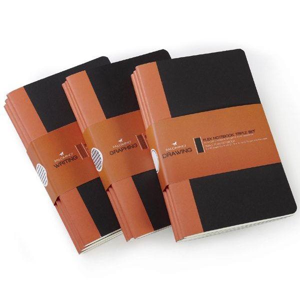 Palomino Flex Notebooks (3 pack) | Pencils.com