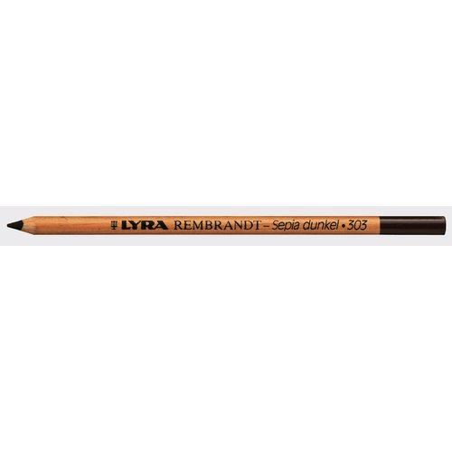 Lyra Rembrandt Grease Chalk Drawing Pencil – Pencils.com