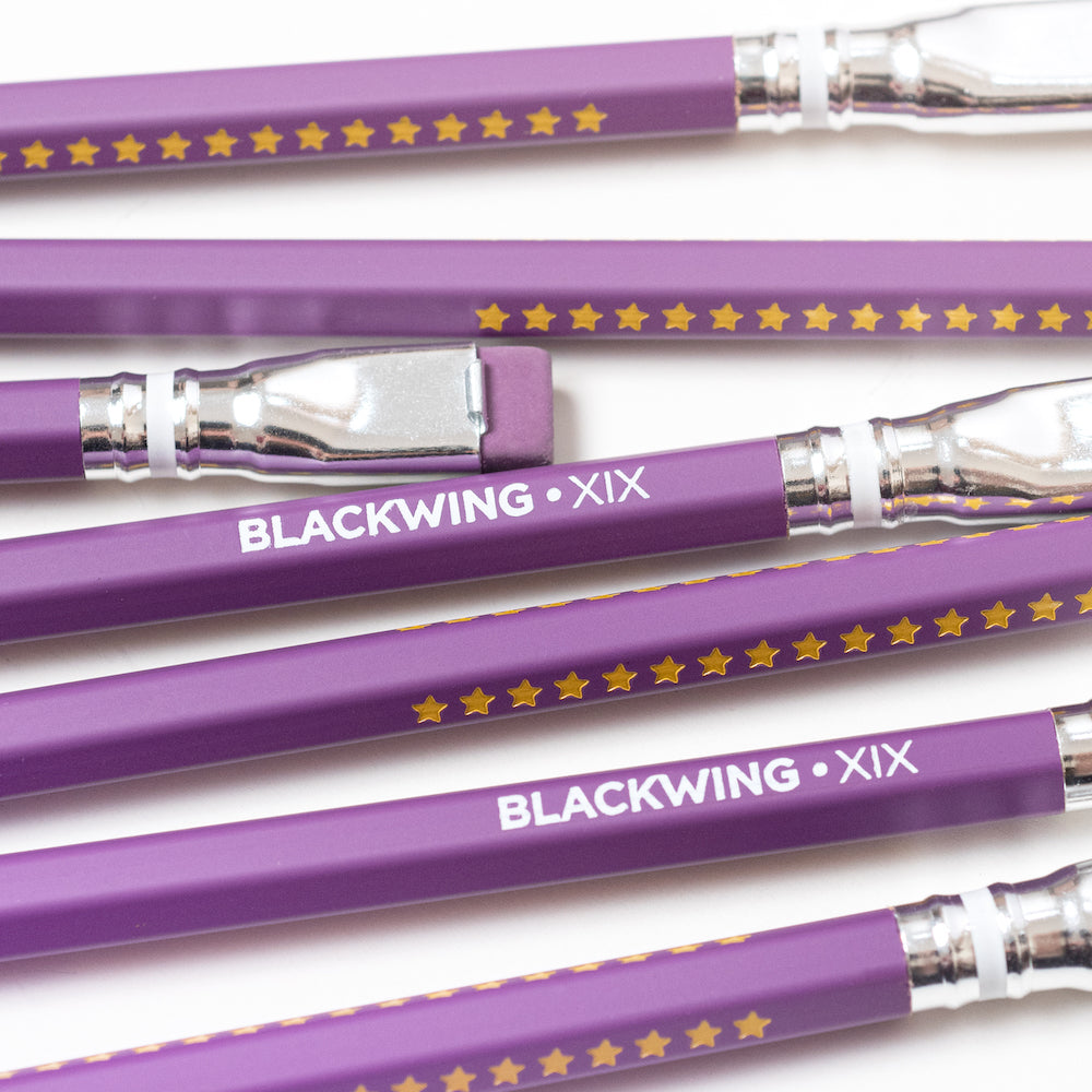 Blackwing Volume XIX - The Voting Rights Pencil | Pencils.com